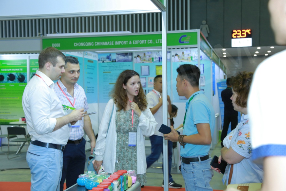 2018越南现场照片 - 第二十届越南国际化工展览会 2018越南现场照片 - 第二十届越南国际化工展览会